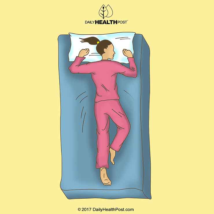 Best Sleeping Position El Paso Back Clinic 915 850 0900