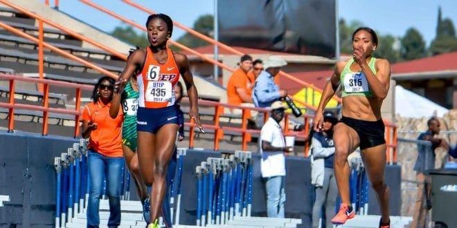 UTEP Track and Field Head West to Finish Regular Season - El Paso Back ...
