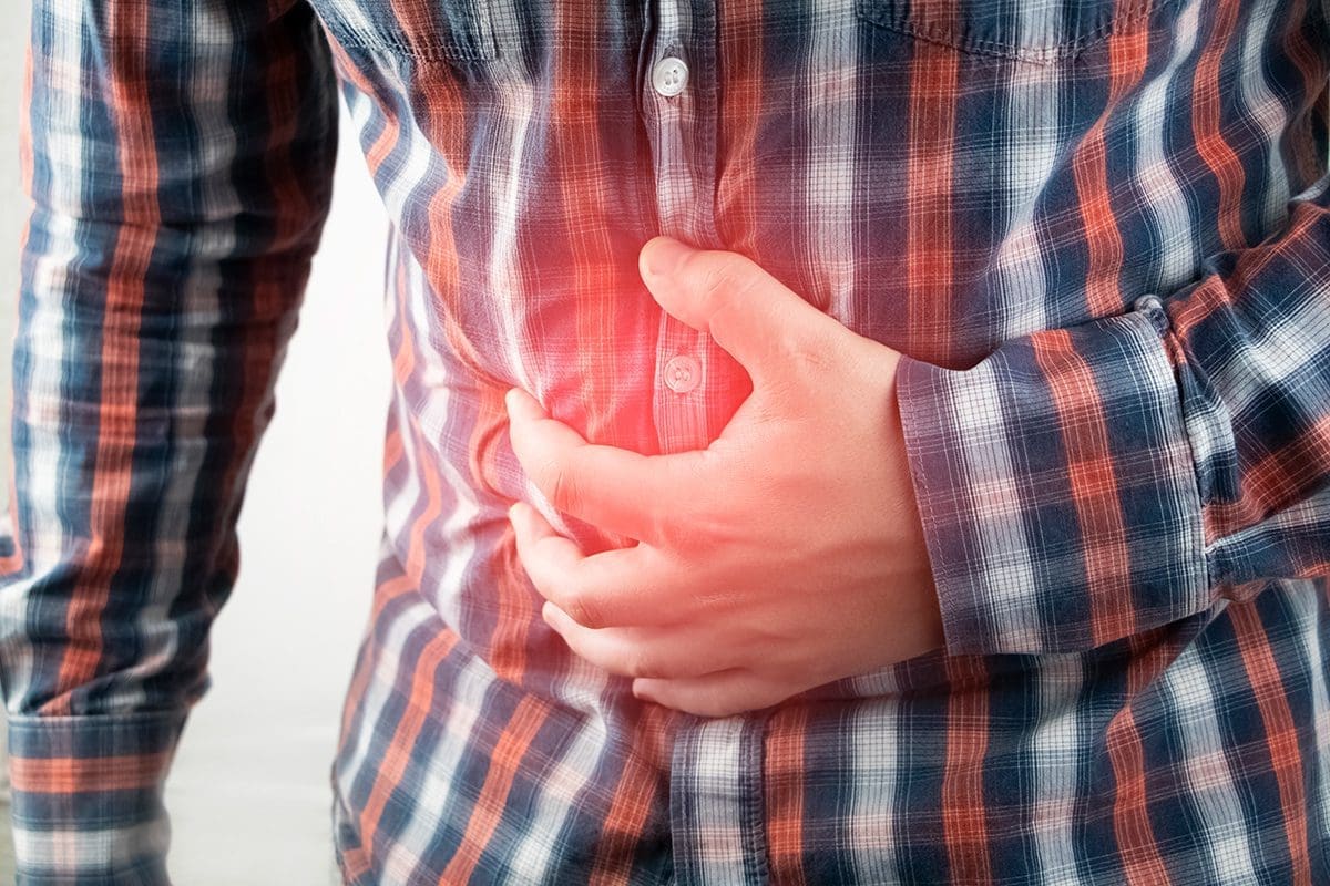 The Mechanisms Between Visceral Hypersensitivity & The Gut - El Paso ...