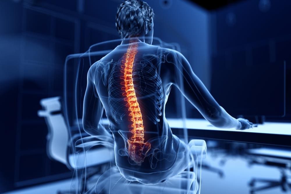 Viscerosomatic Pain & The Spine - El Paso Back Clinic® • 915-850-0900