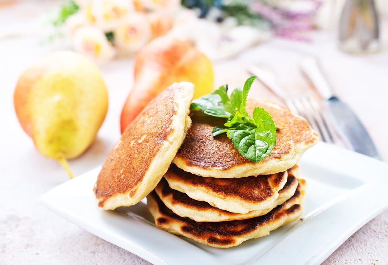 The Best Pancakes: The Nutrition Information You Need to Know - El Paso ...