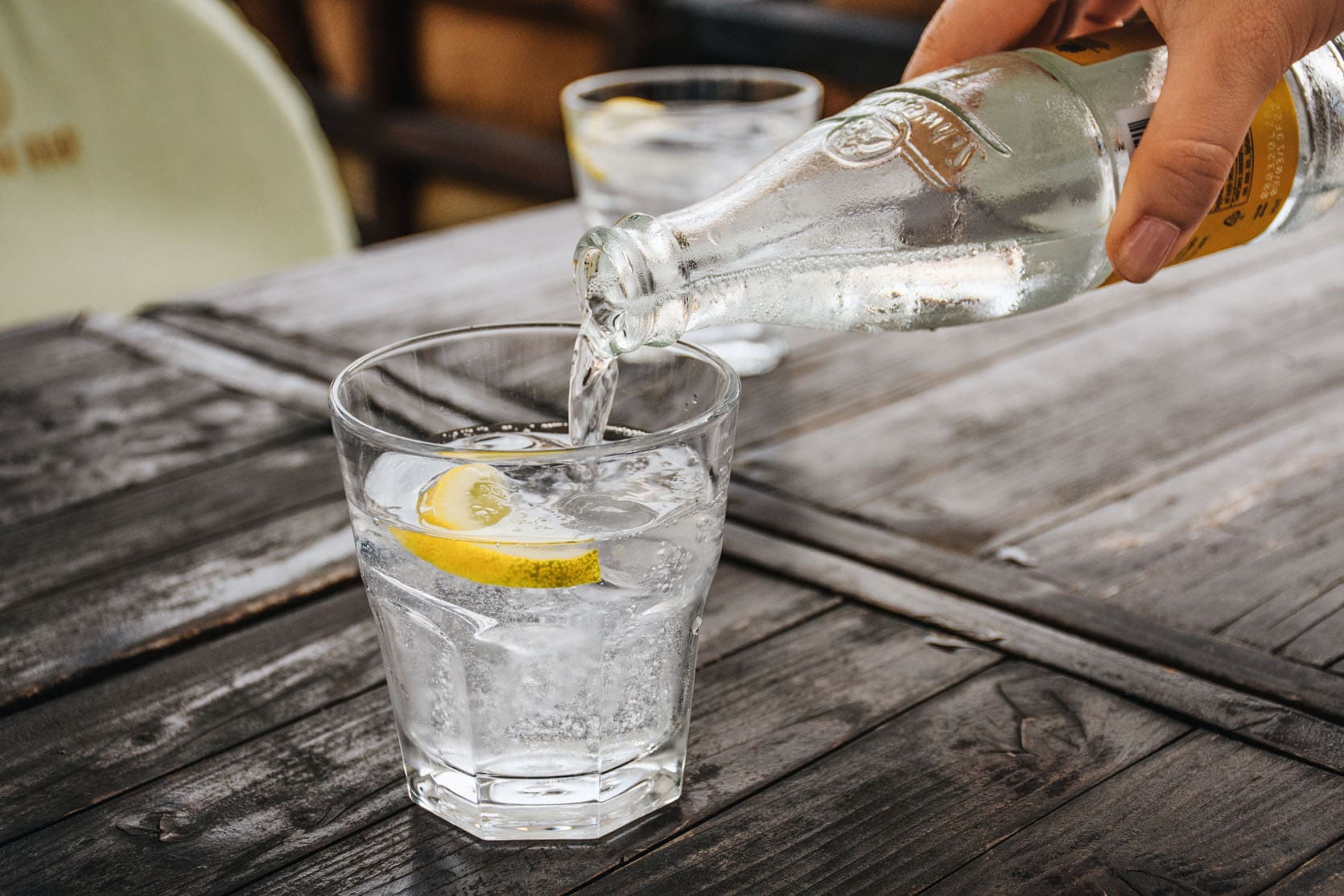 Understanding Tonic Water: Quinine, Calories, and More - El Paso Back ...
