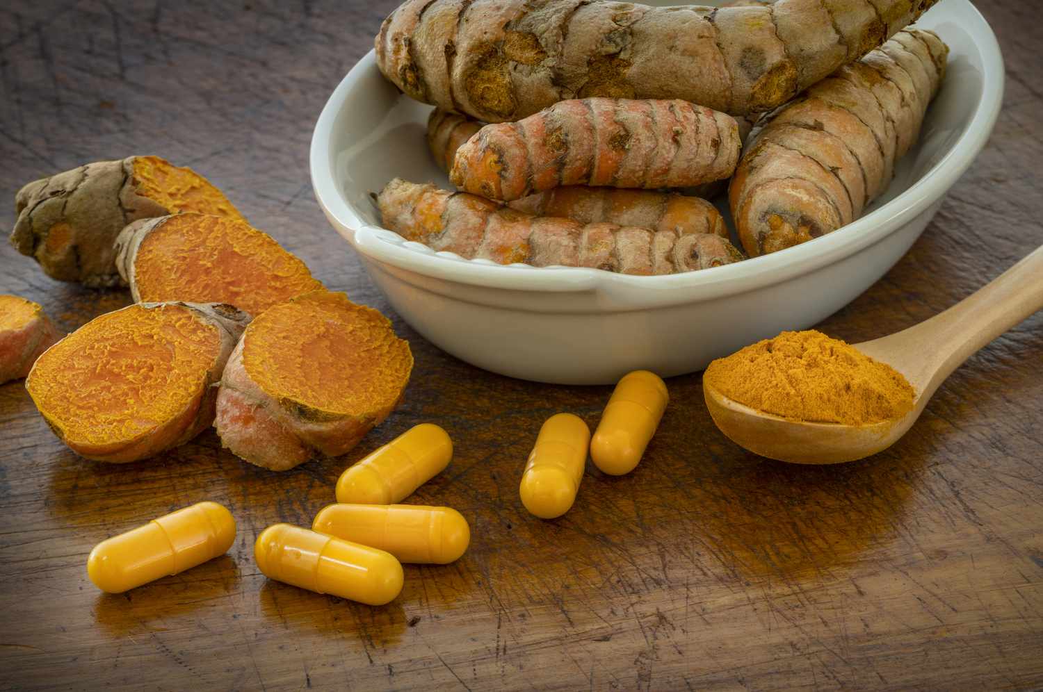 Unveiling the Beneficial Properties of Turmeric for Joints - El Paso ...
