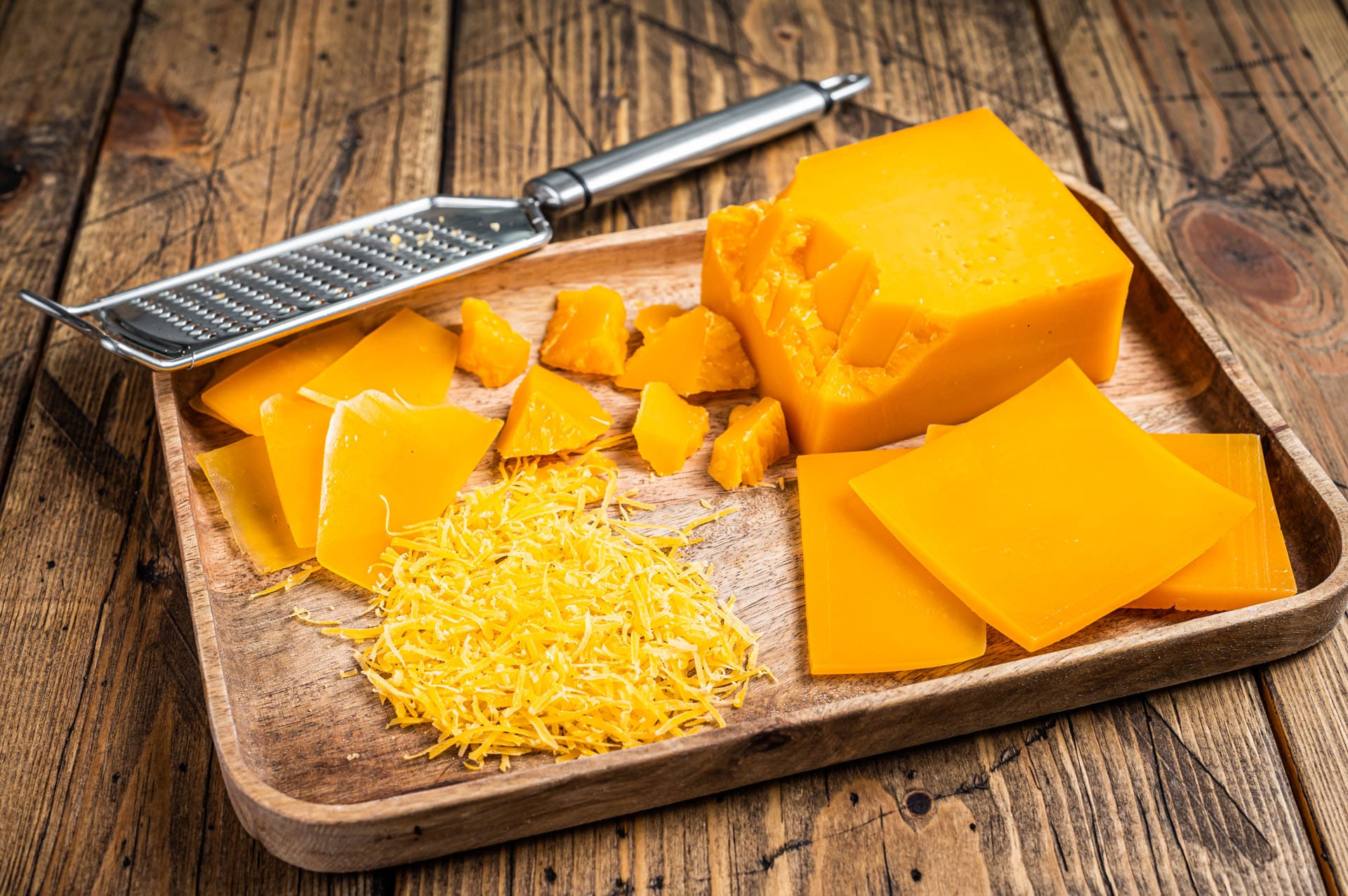 Cheddar Cheese: Nutrition Facts and Health Insights - El Paso Back ...