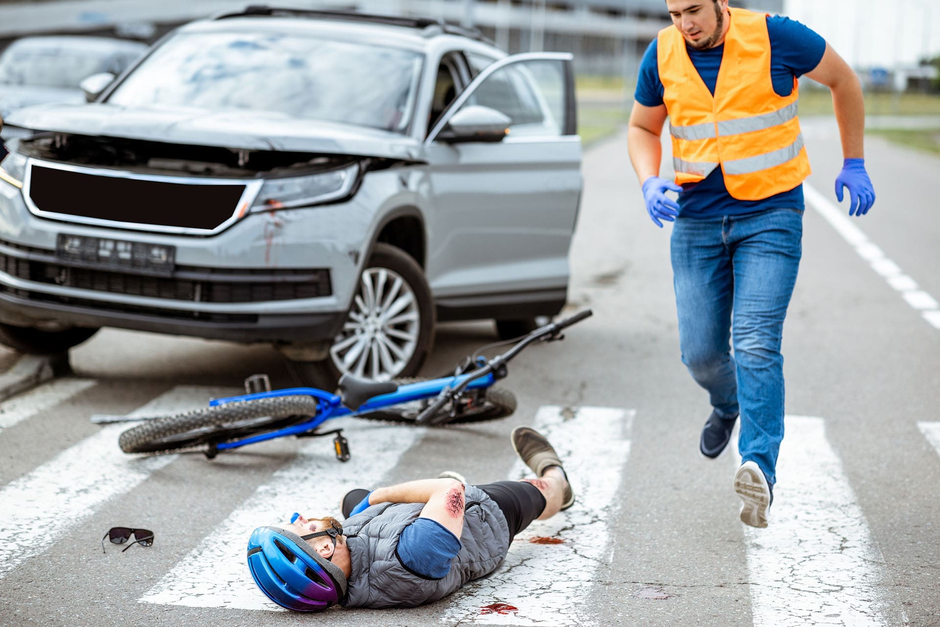Common Bicycle Collisions: Types and Recovery - El Paso Back Clinic ...