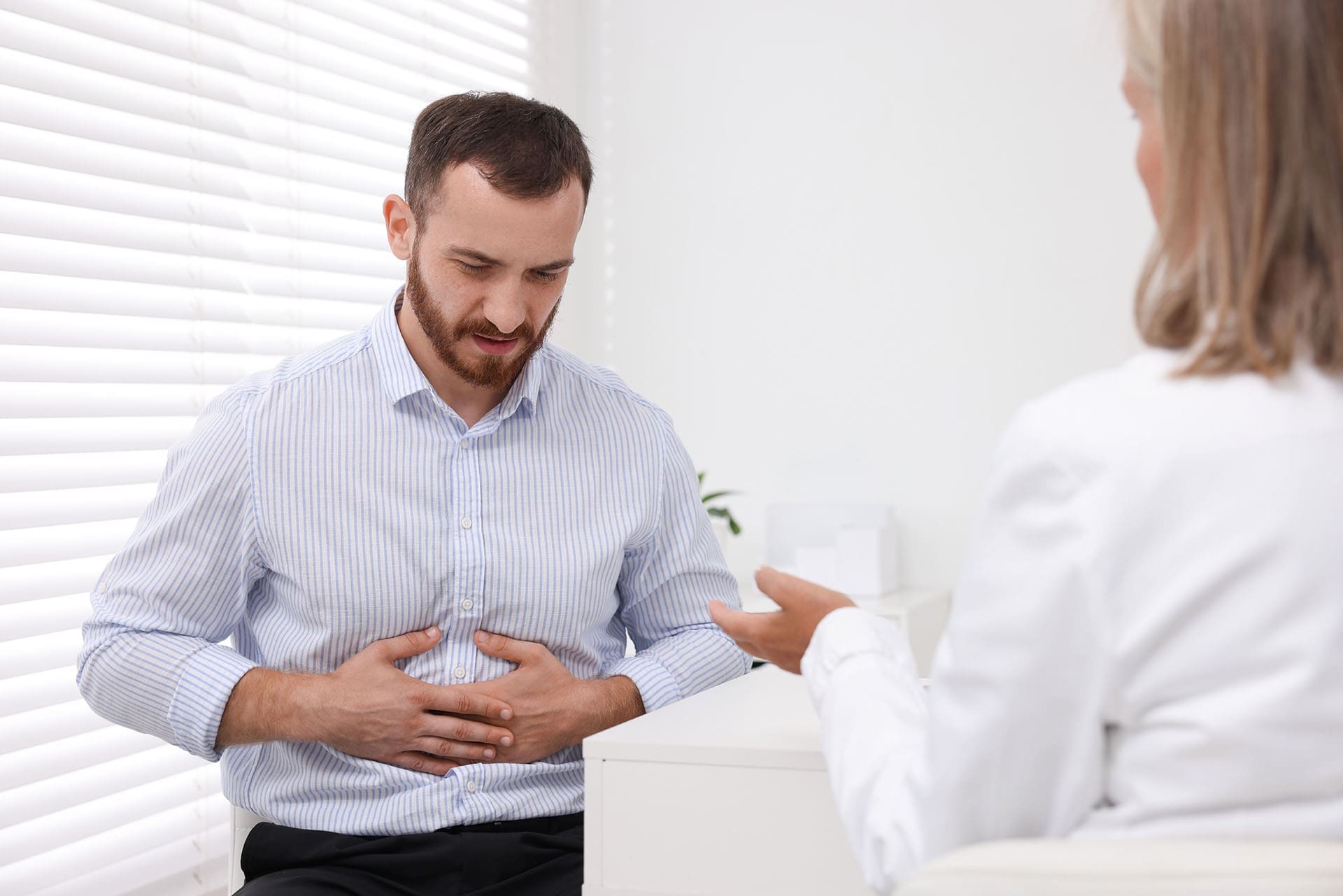 Brain Injuries and Stomach Problems: How They Relate - El Paso Back ...