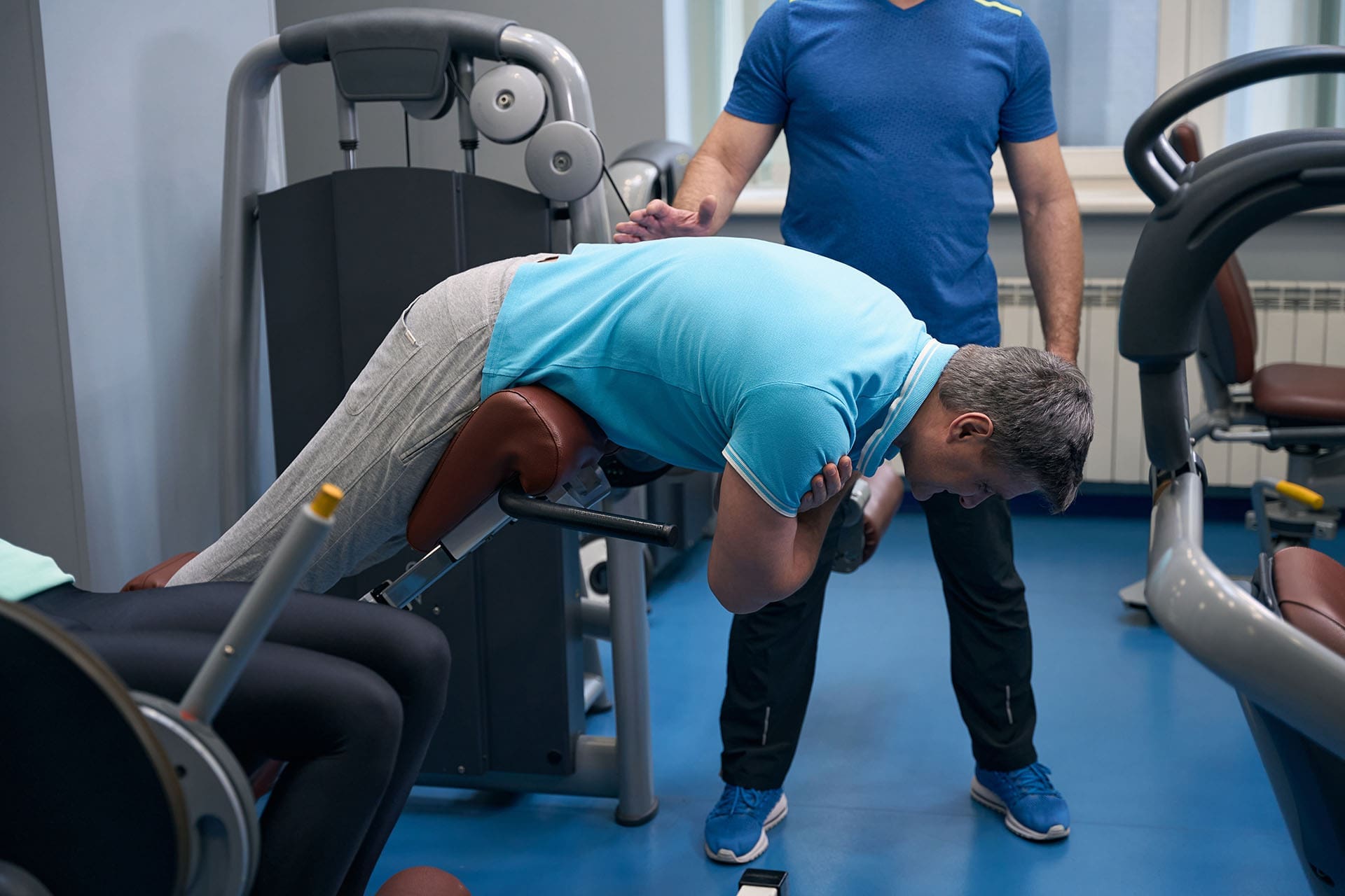 Back Extension Machine Training for Pain Relief Tips - El Paso Back ...